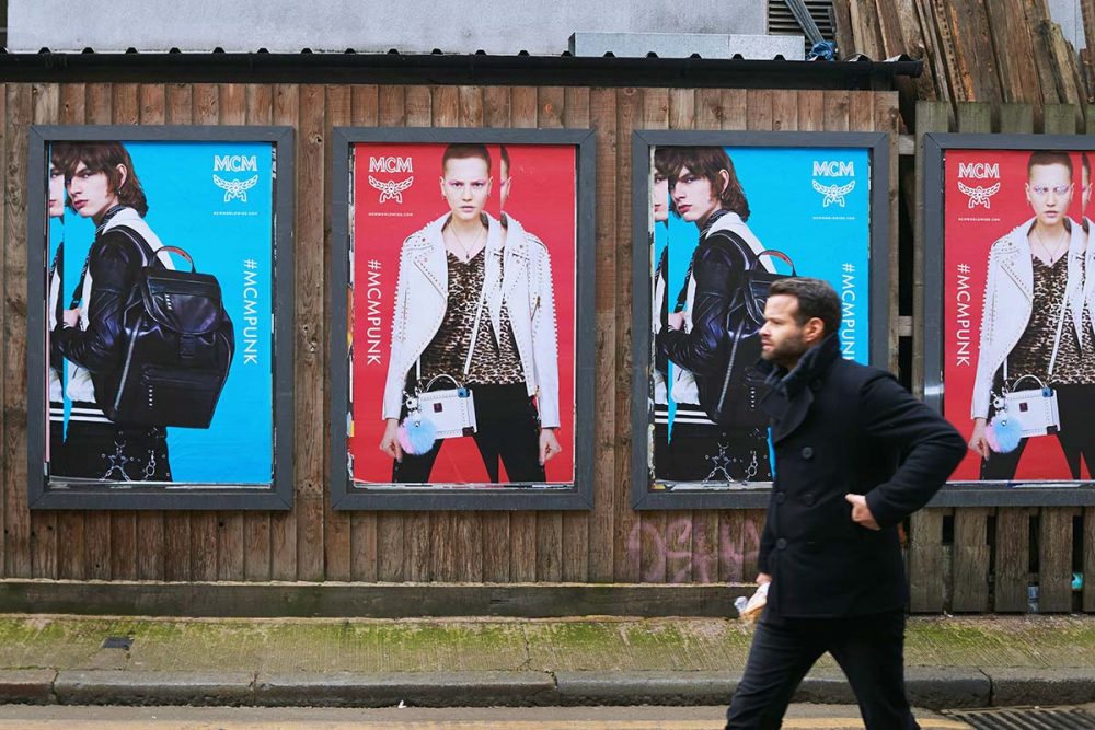 MCM: Punk Ethos - BUILDHOLLYWOOD