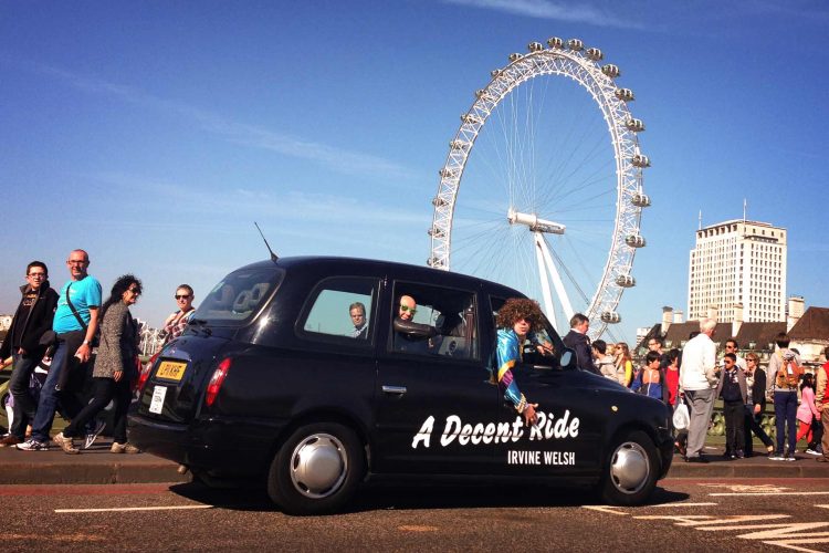 Hattie Stewart: Doodle Bomb - BUILDHOLLYWOOD