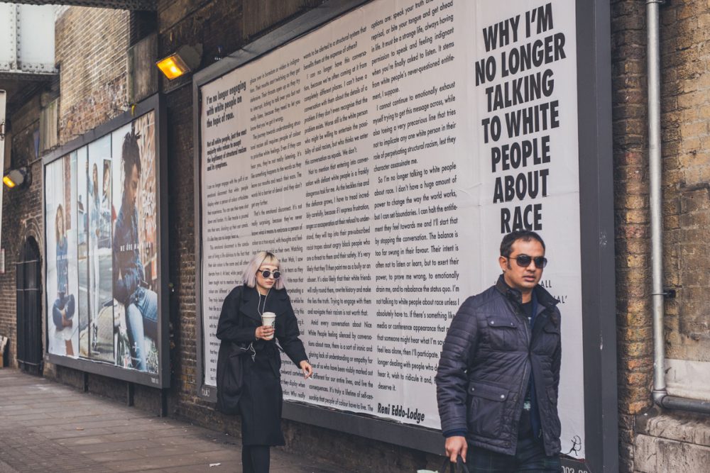 Why I’m No Longer Talking to White People About Race - BUILDHOLLYWOOD