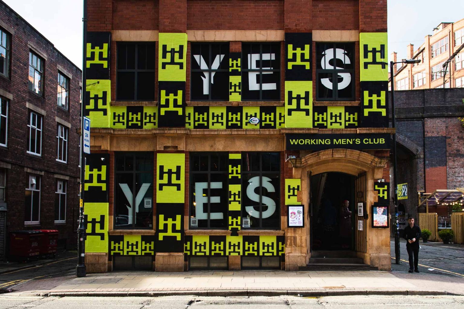Working Men’s Club: Yes Manchester - BUILDHOLLYWOOD