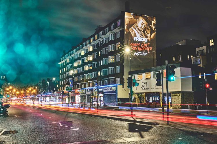 Hennessy: Corner Shops - BUILDHOLLYWOOD