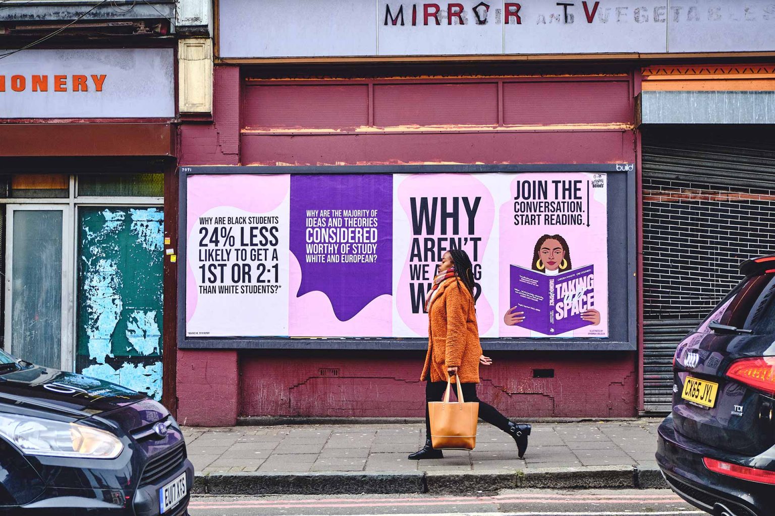 Taking Up Space – The Black Girl’s Manifesto For Change: Chelsea Kwakye ...