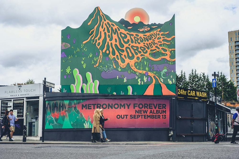 Metronomy: Metronomy Forever - BUILDHOLLYWOOD
