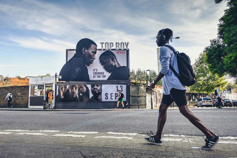 Netflix: Top Boy - BUILDHOLLYWOOD