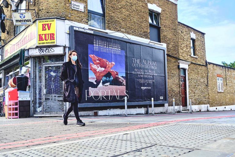 Sub Focus & Wilkinson: Portals - BUILDHOLLYWOOD