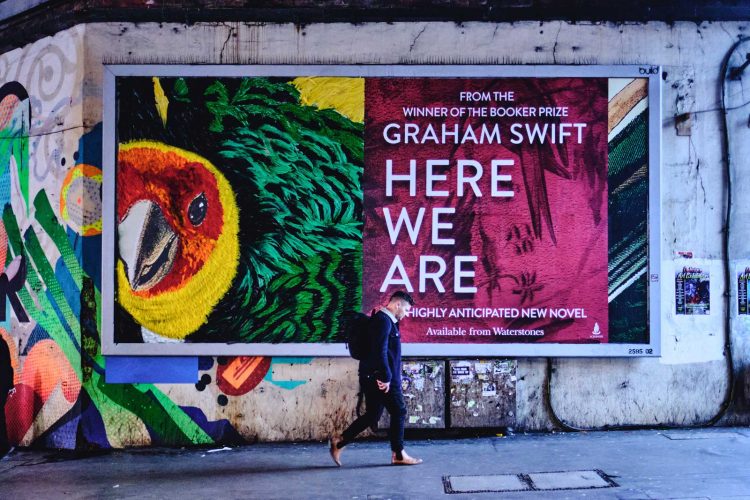 Here We Are: Graham Swift - BUILDHOLLYWOOD