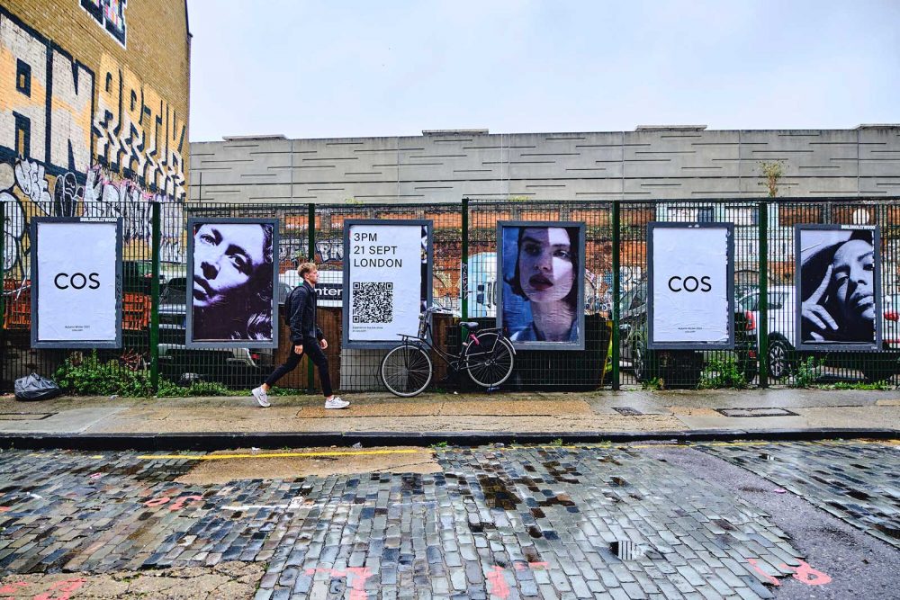 COS: London Fashion Week - BUILDHOLLYWOOD