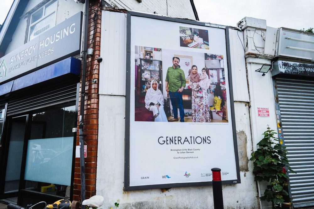 Generations by Julian Germain - BUILDHOLLYWOOD