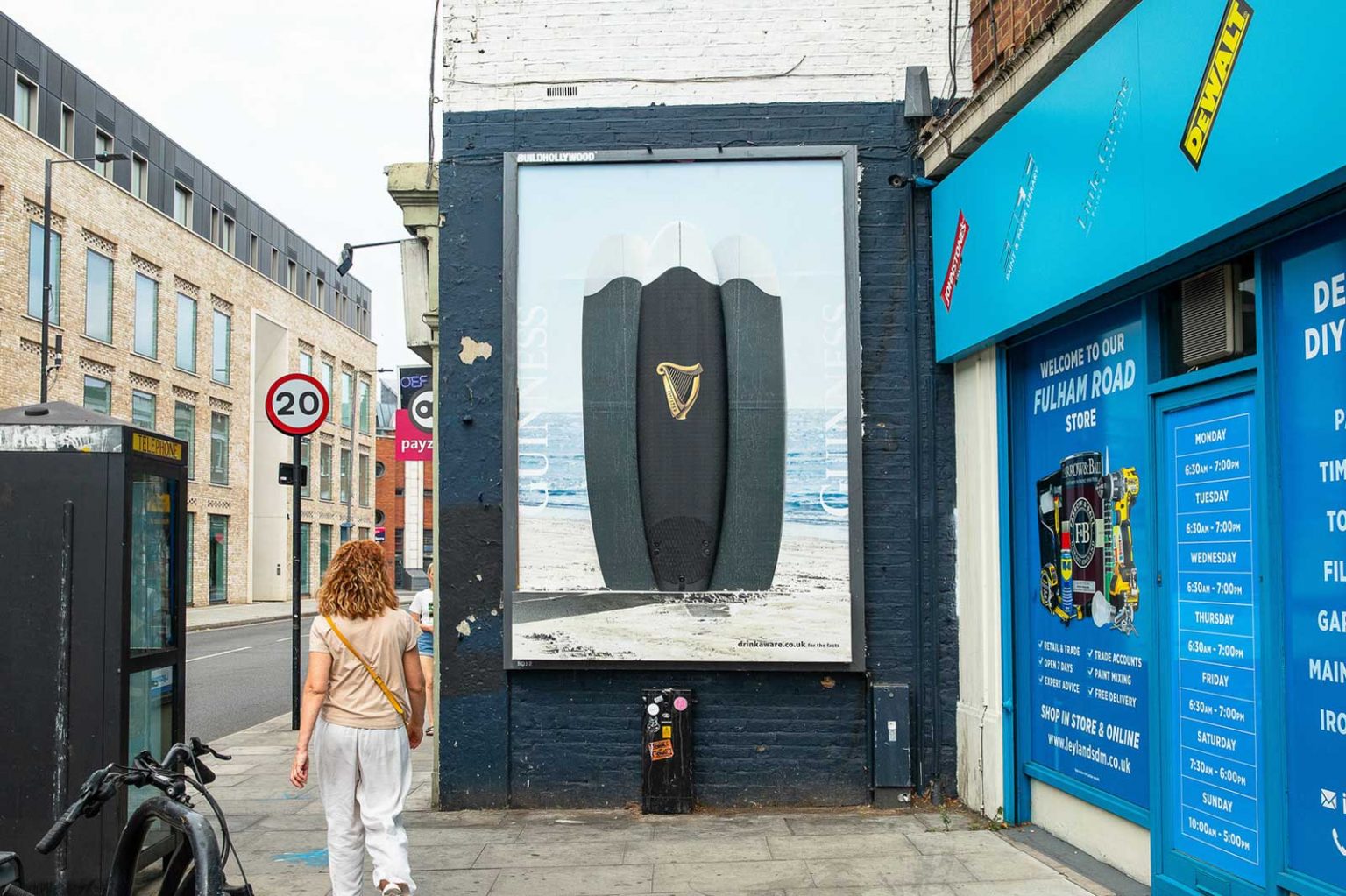 Guinness: Summer 2022 - BUILDHOLLYWOOD