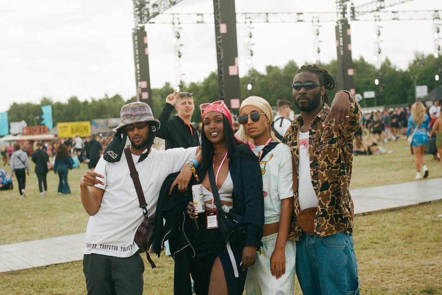 Emerging London-based photographer Nathaniel Bailey captures the ...