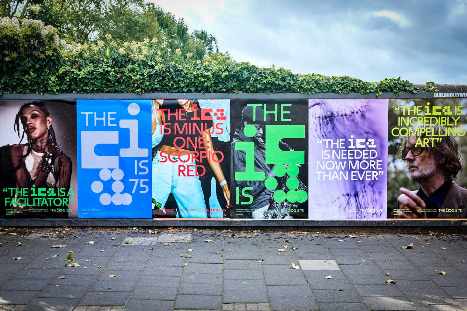 Among many good things, The ICA Is 75 – cause for a celebration ...