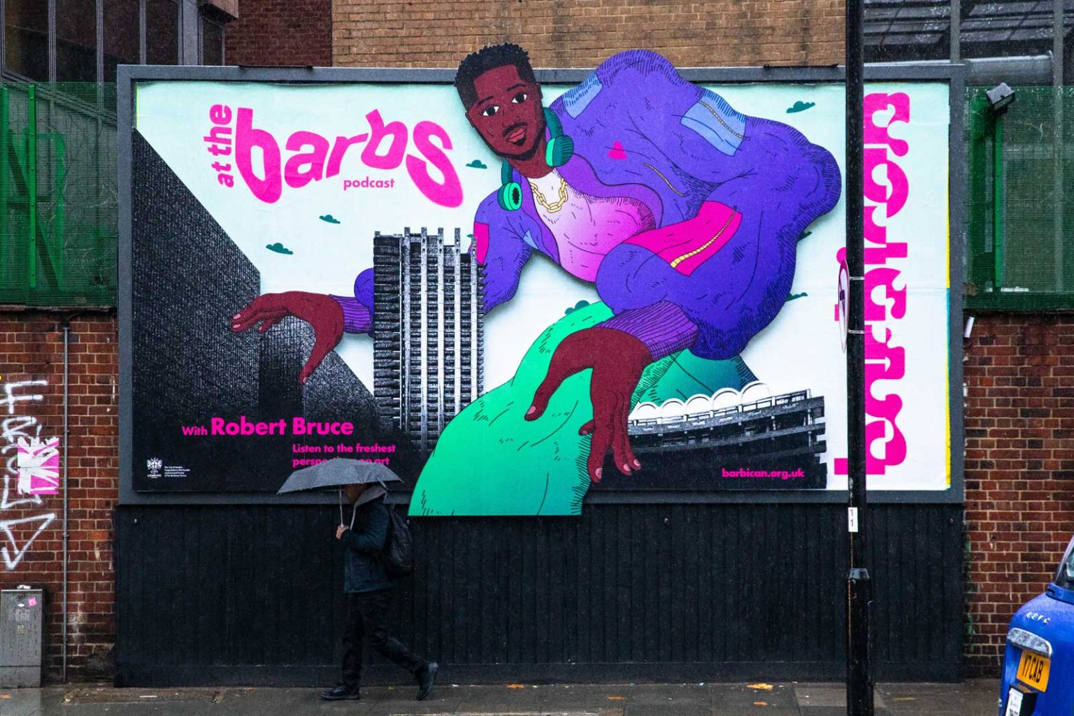Barbican Centre: At the Barbs - BUILDHOLLYWOOD