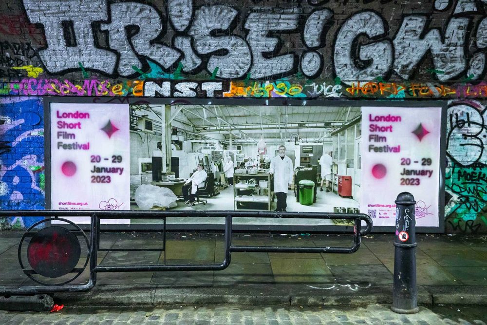 London Short Film Festival’s 20th year celebrates new talent and ...