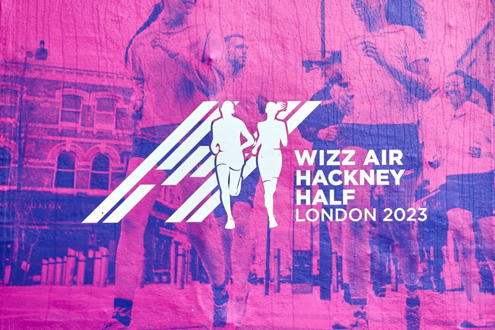 Hoka: Hackney Half Marathon - BUILDHOLLYWOOD