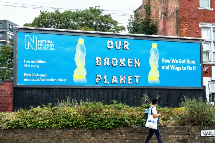 Natural History Museum: Our Broken Planet - BUILDHOLLYWOOD