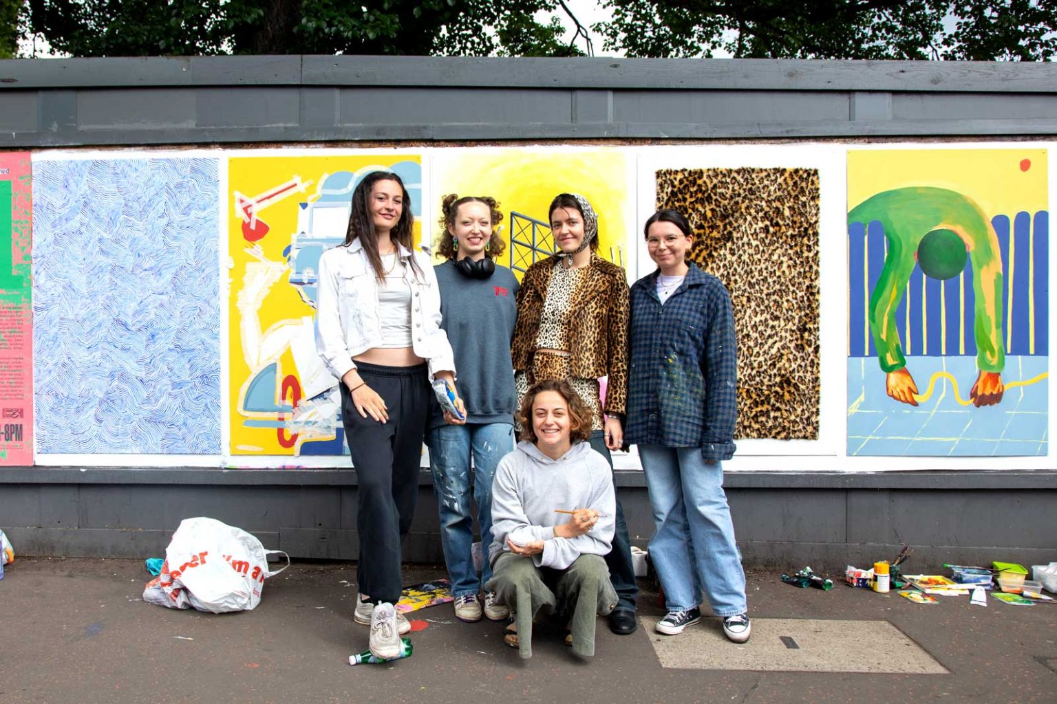 Through collaboration and conversation, The Edinburgh Collective have ...