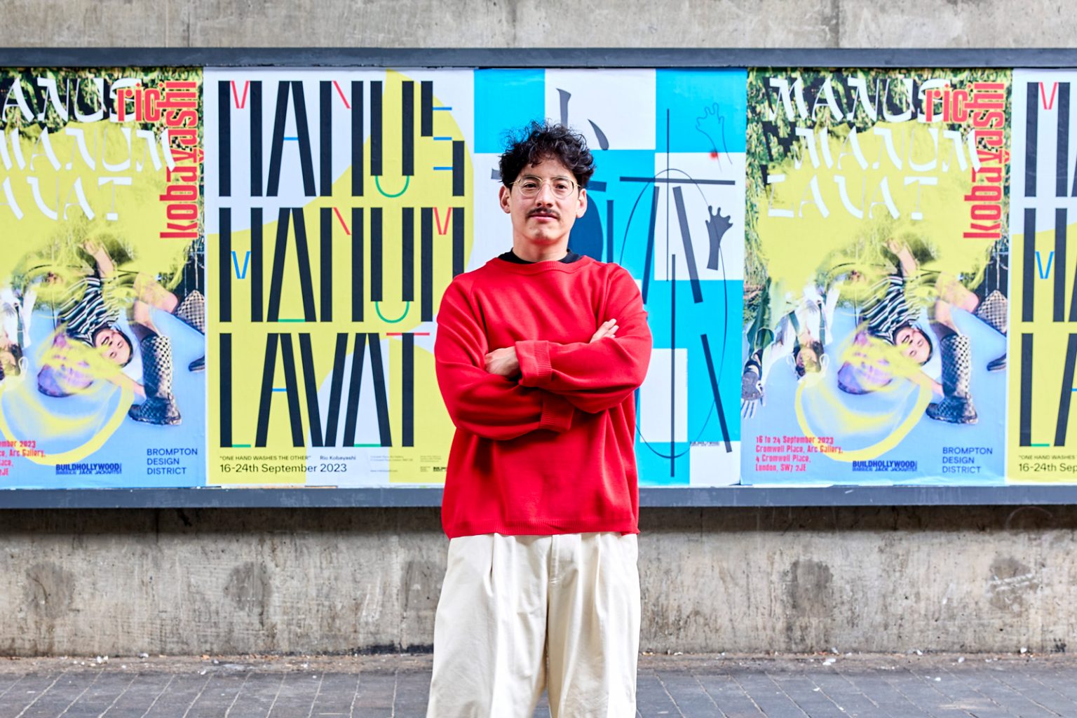 Rio Kobayashi’s first solo show explores the ‘art of living together ...
