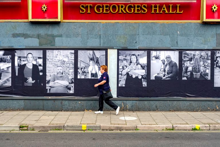 Bristol Photo Festival: Dreamlines - BUILDHOLLYWOOD