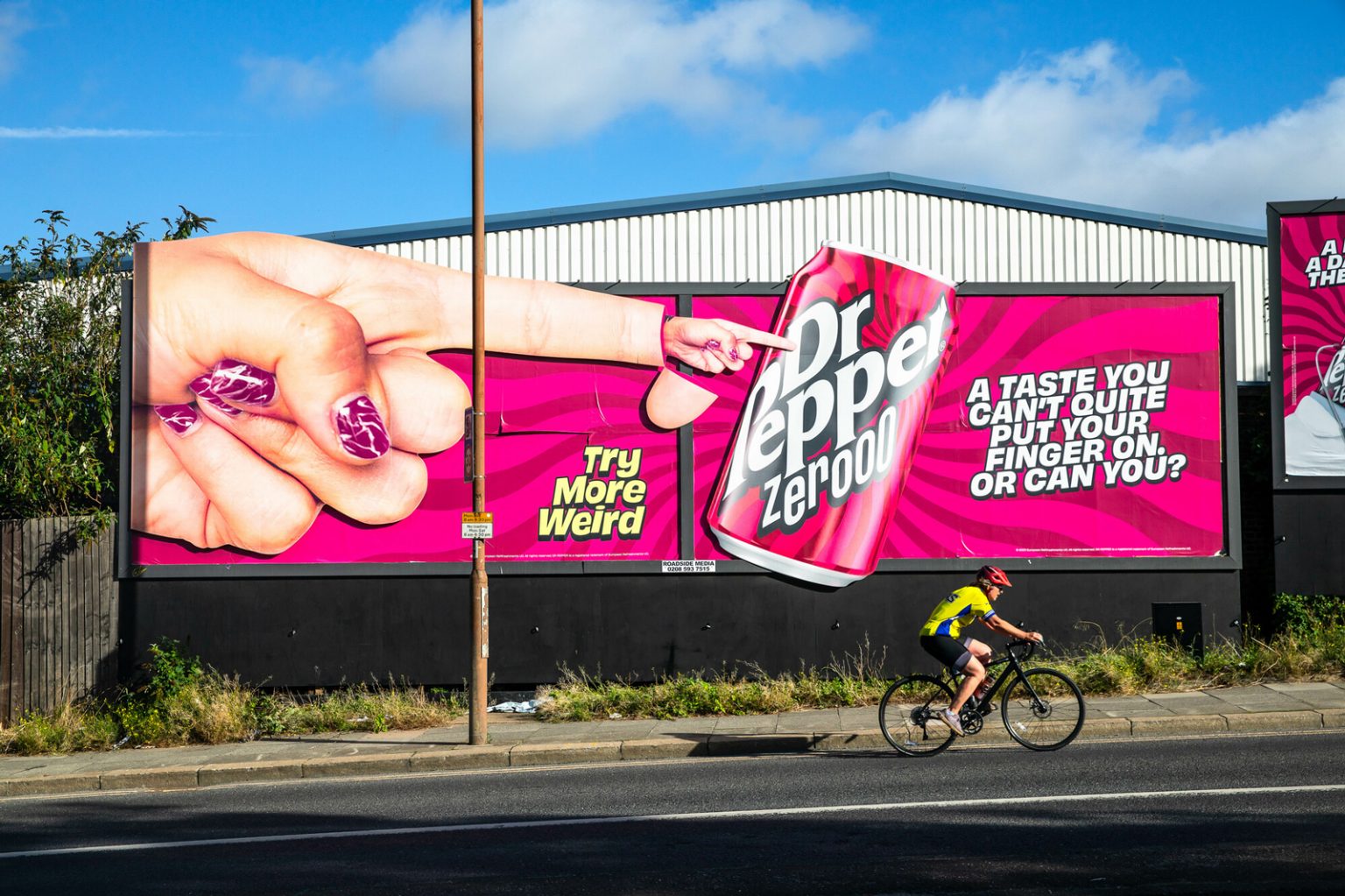 Dr Pepper - BUILDHOLLYWOOD