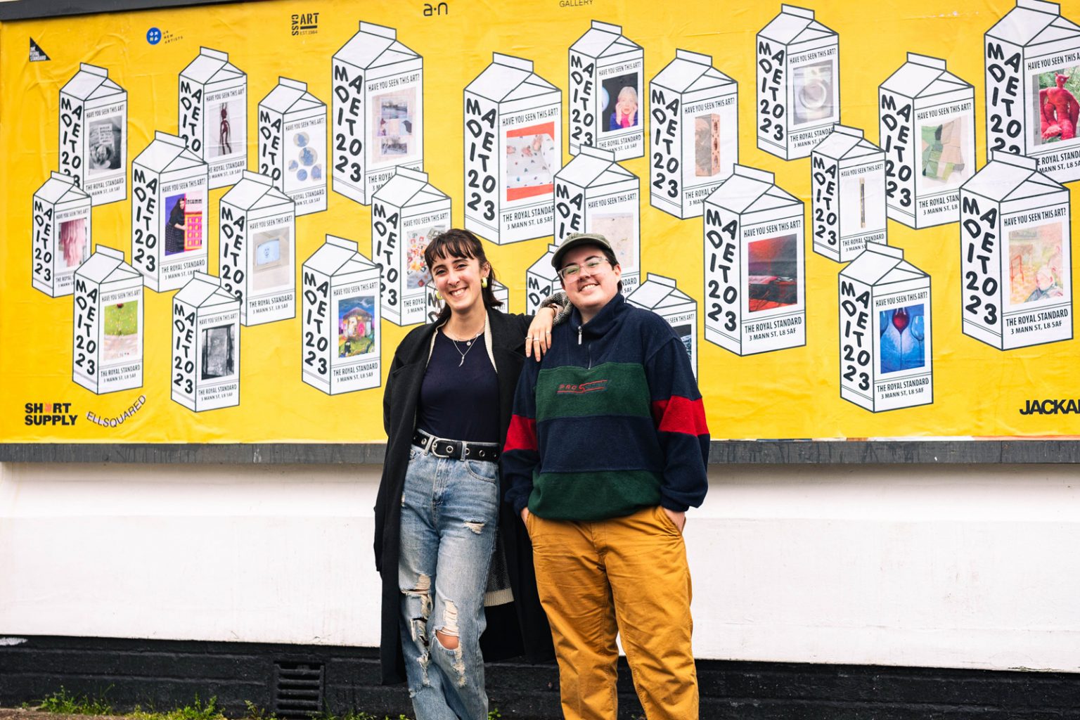 Creativity, collaboration and a celebration of emerging art: MADE IT ...