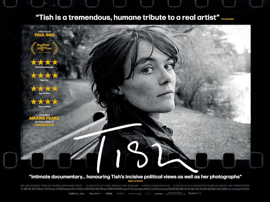 Tish Murtha, an impassioned photographer unable to escape the poverty ...