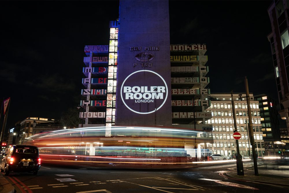 Boiler Room: World Tour 2024 - BUILDHOLLYWOOD