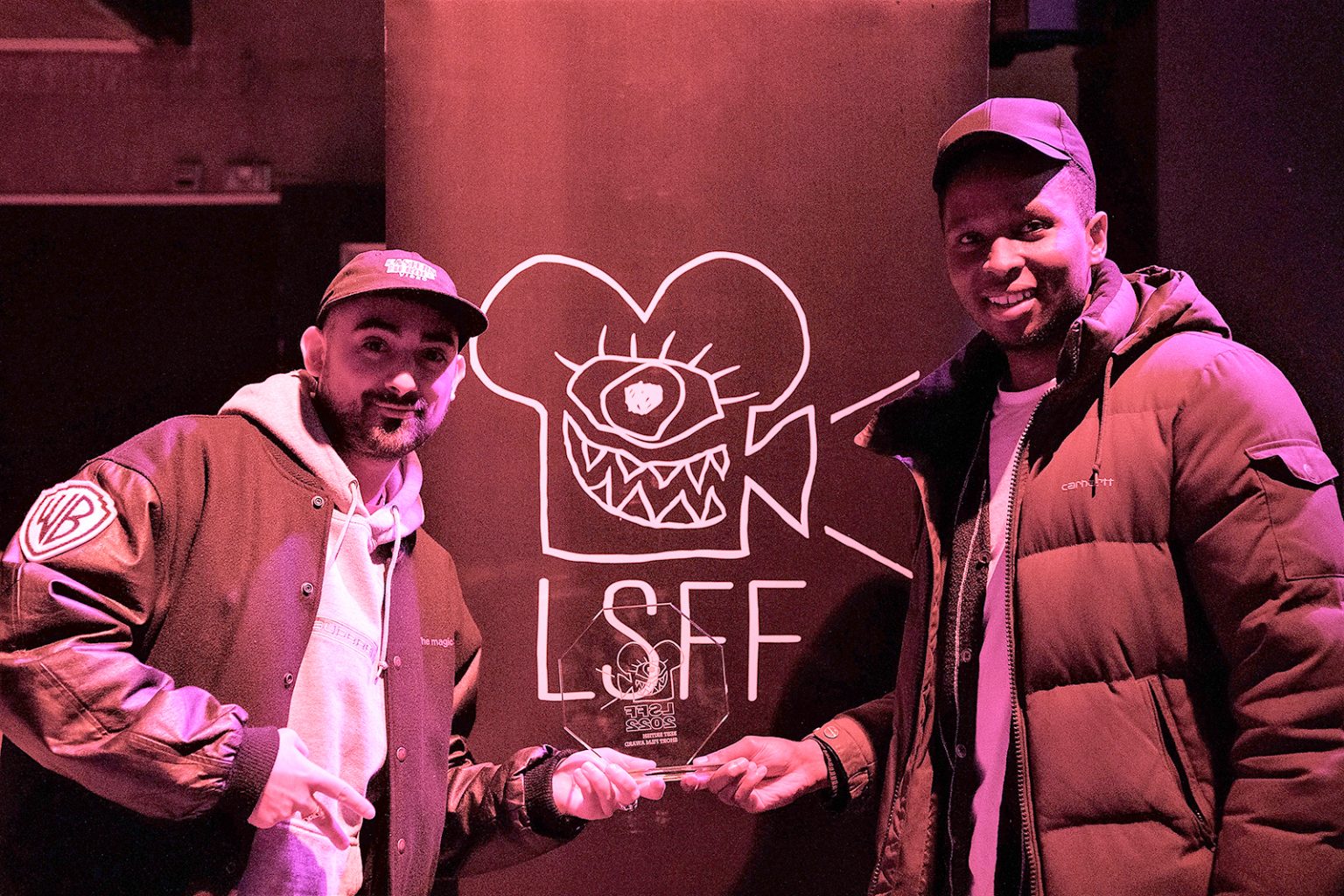 The curators of London Short Film Festival talk us through its 21st ...