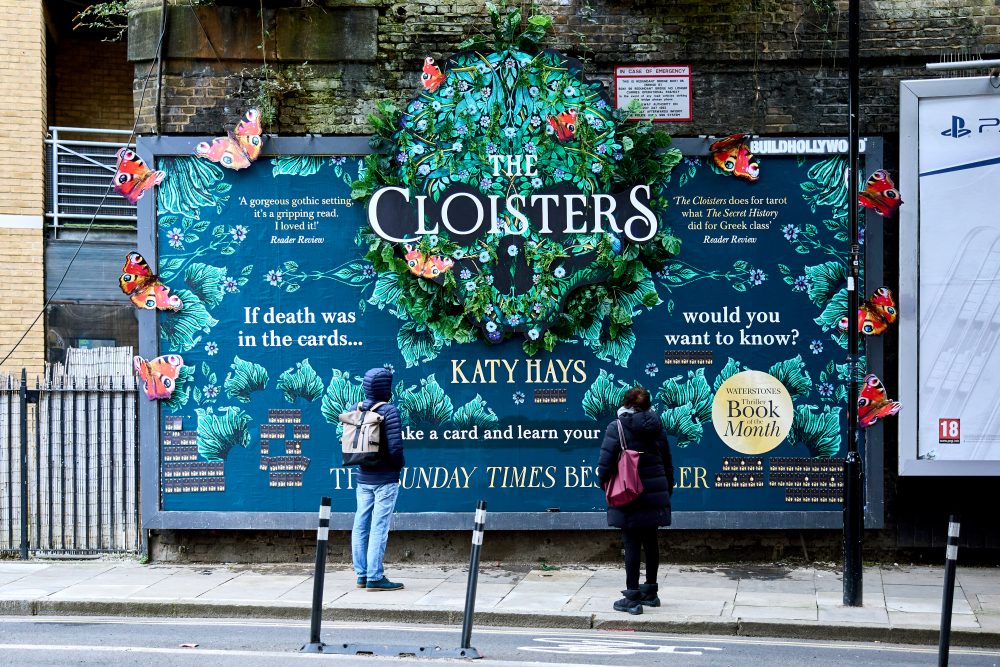 The Cloisters: Katy Hays - BUILDHOLLYWOOD