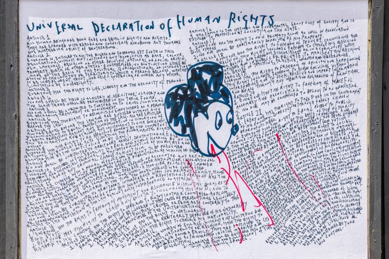 Delaine Le Bas showcase for Glasgow International 2024 - BUILDHOLLYWOOD