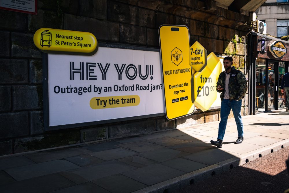 Creative billboards - BUILDHOLLYWOOD