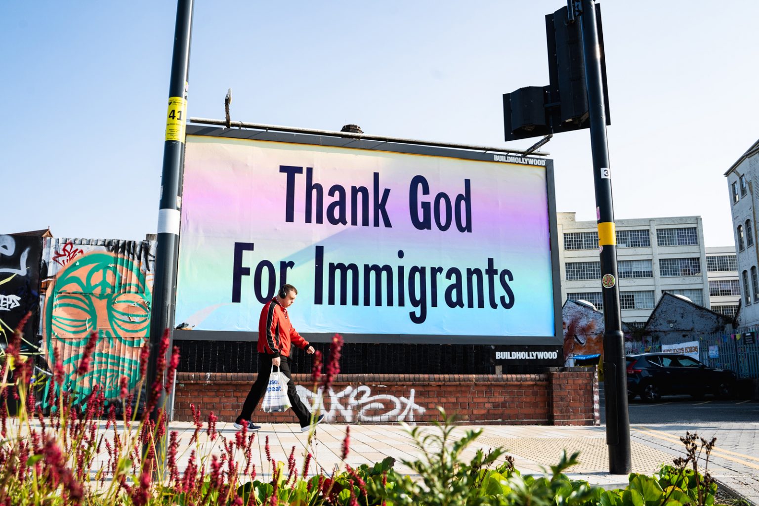 It’s here: ‘Thank God For Immigrants’ signed poster reissue ...