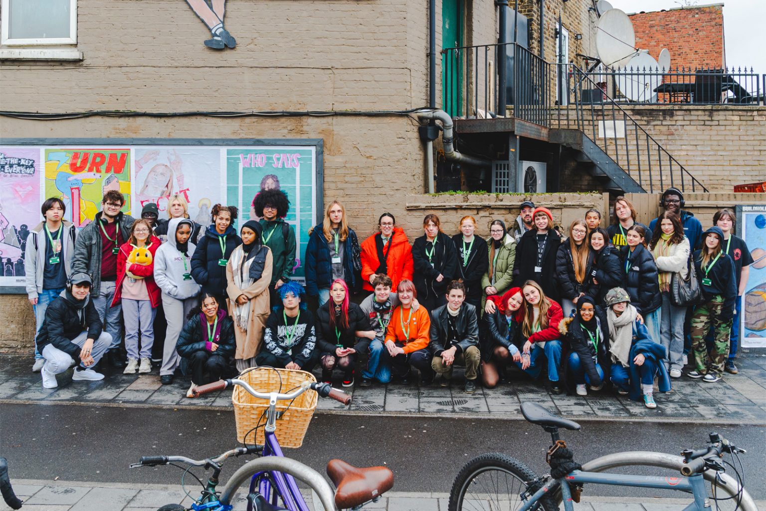 Third time’s a charm with Walthamstow’s Big Creative Academy ...