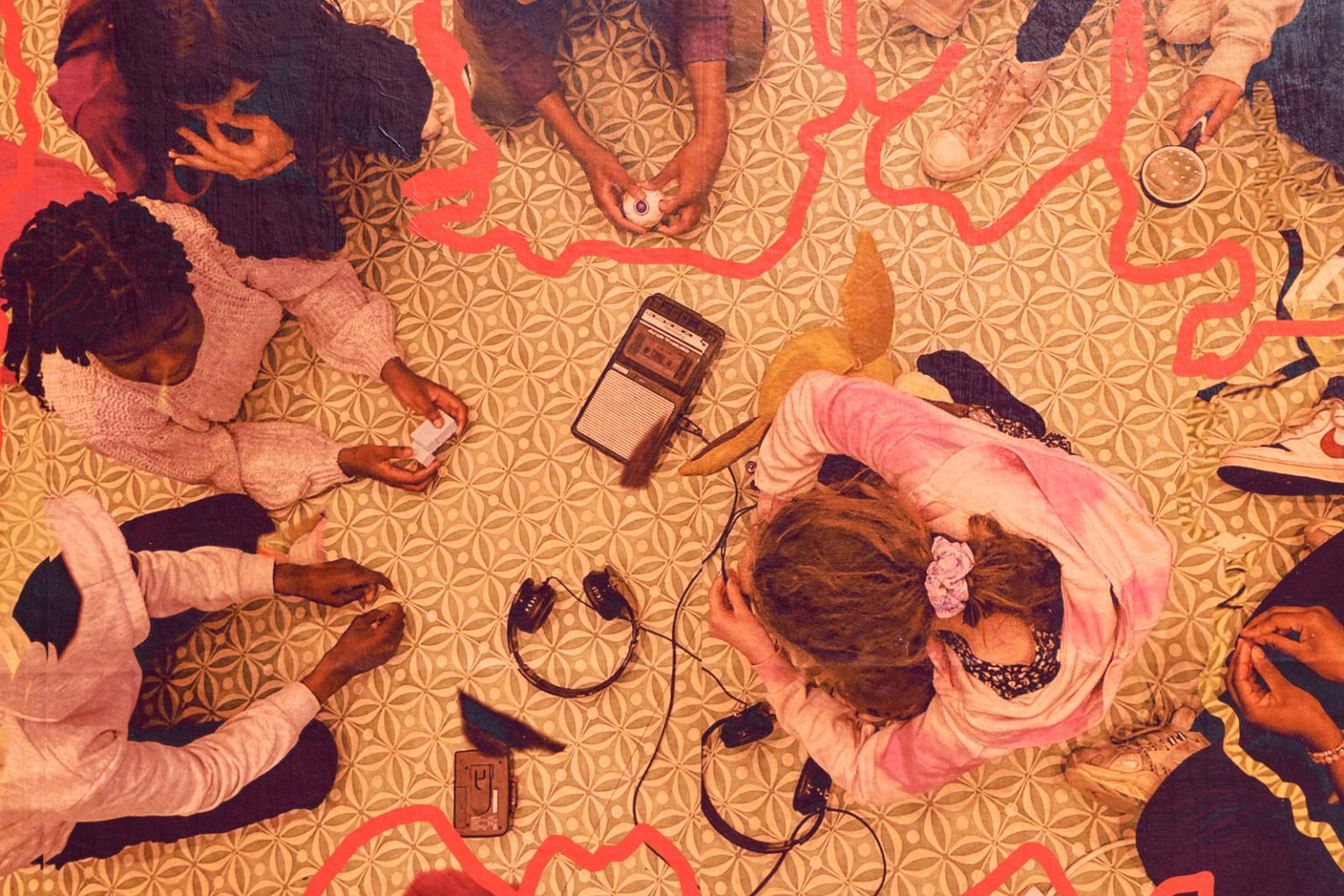 Alice Rekab x Edinburgh Art Festival - BUILDHOLLYWOOD